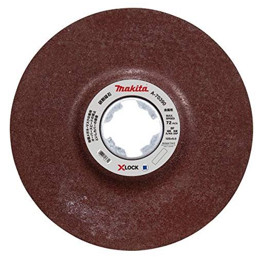 マキタ(Makita) 研削砥石125-36P(5入) A-70390 : sopo nokka - 通販 - Yahoo!ショッピング