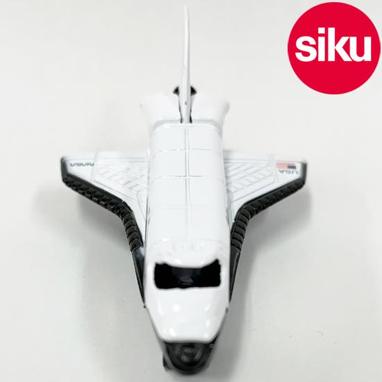 ボーネルンド Siku ジク 輸入ミニカー 0817 スペースシャトル : ソプラノYahoo!店 - 通販 - Yahoo!ショッピング