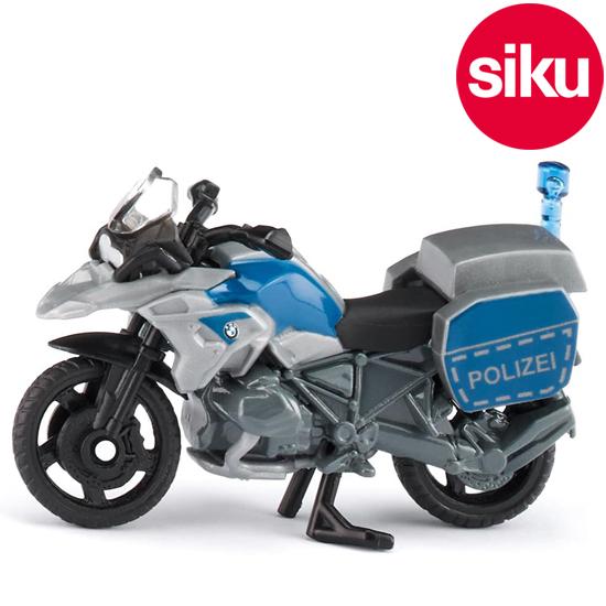 ボーネルンド Siku ジク 輸入ミニカー 1551 BMW ポリス モーターバイク : ソプラノYahoo!店 - 通販 - Yahoo!ショッピング