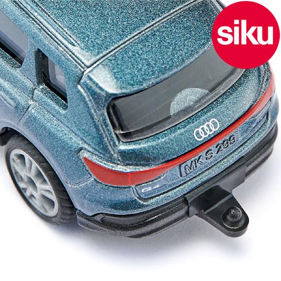 ボーネルンド（Bornelund） Siku ジク 輸入ミニカー 1567 アウディ Q4 e-tron : ソプラノYahoo!店 - 通販 ...
