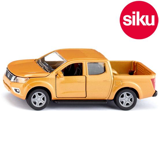 ボーネルンド Siku ジク 輸入ミニカー 2360 日産 ナバラ 1/50 : ソプラノYahoo!店 - 通販 - Yahoo!ショッピング