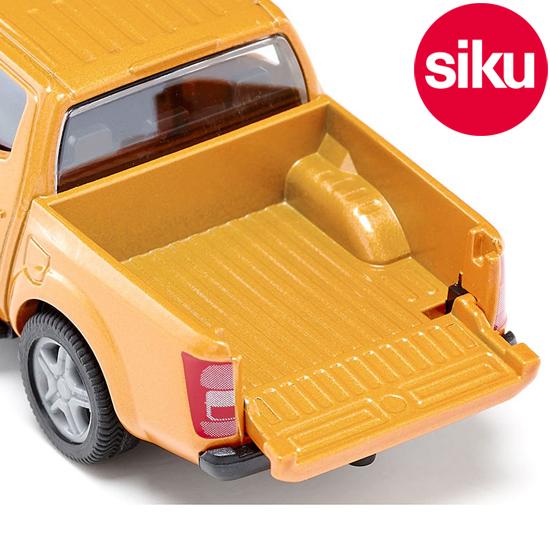 ボーネルンド Siku ジク 輸入ミニカー 2360 日産 ナバラ 1/50 : ソプラノYahoo!店 - 通販 - Yahoo!ショッピング