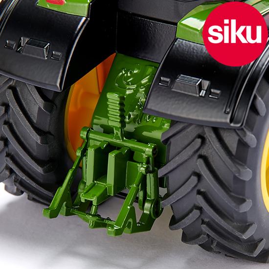 ボーネルンド Siku ジク 輸入ミニカー 3290 John Deere ジョンディア トラクター 8R 370 : ソプラノYahoo!店 - 通販 - Yahoo!ショッピング
