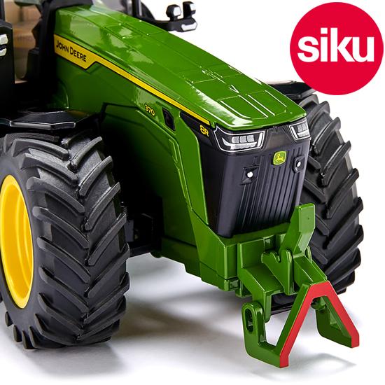 ボーネルンド Siku ジク 輸入ミニカー 3290 John Deere ジョンディア トラクター 8R 370 : ソプラノYahoo!店 - 通販 - Yahoo!ショッピング