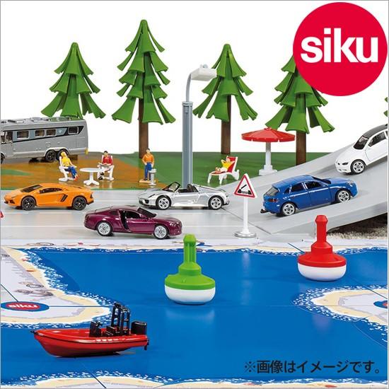 ボーネルンド Siku ジク 輸入ミニカー 5592 siku world ジクワールド 水上ボートセット : ソプラノYahoo!店 ...