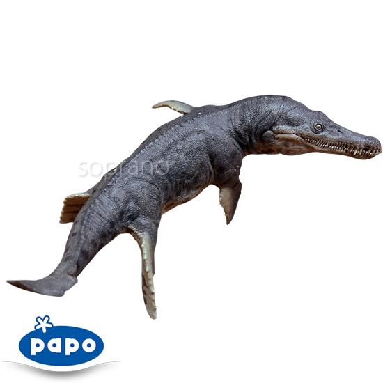 papo パポ 恐竜フィギュア 55089 クロノサウルス : ソプラノYahoo!店 - 通販 - Yahoo!ショッピング