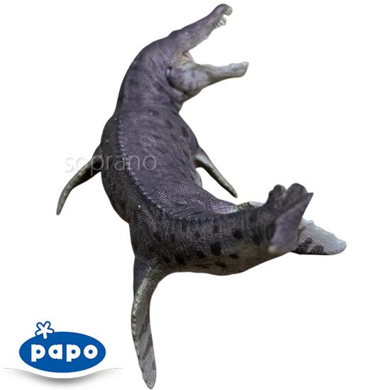 papo パポ 恐竜フィギュア 55089 クロノサウルス : ソプラノYahoo!店 - 通販 - Yahoo!ショッピング