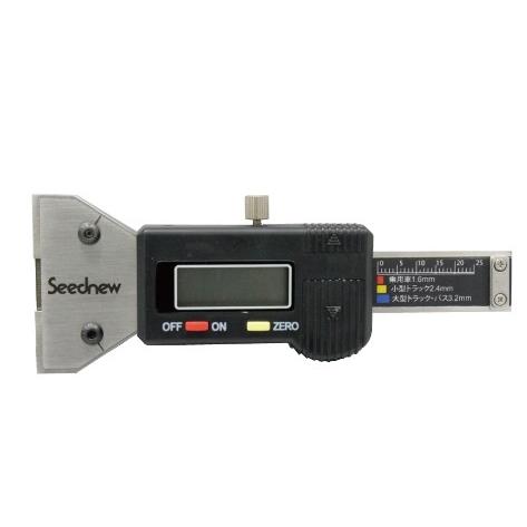 Seednew S-DTDG デジタルデプスゲージ 新品 : CarParts SORA(適格請求書対応) - 通販 - Yahoo!ショッピング