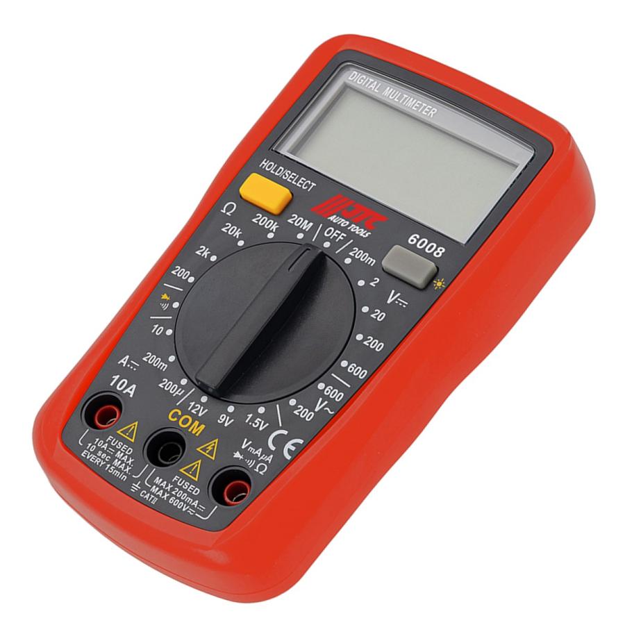 JTC(工具) [メーカー直送] JTC デジタルテスター 認証工具対応 JTC6008J : CarParts SORA(適格請求書対応) - 通販 - Yahoo!ショッピング