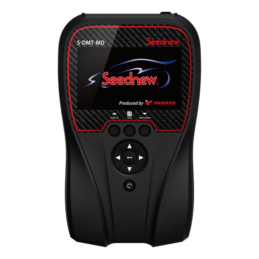 S-DMT-MD ダイアグノスティックメンテナンスツール(故障診断機) OBD検査ソフト付 1年間ソフトウェアアップデート無料 Seednew ...