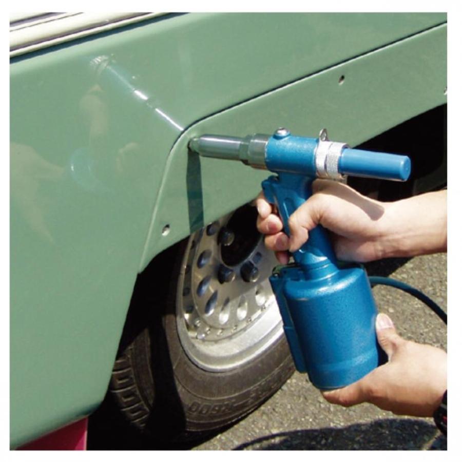 JTC(工具) [メーカー直送] JTC エアーリベッター GP102K : CarParts SORA(適格請求書対応) - 通販 - Yahoo!ショッピング