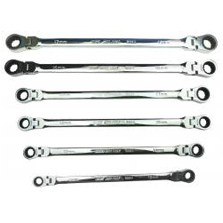 JTC5564S 首振りロングストレートレンチ 6本セット メーカー直送 : yj1006920 : CarParts SORA(適格請求書 ...