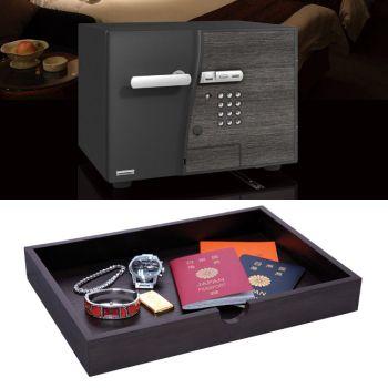 マルチロック式 小型耐火金庫 幅484×奥行き460×高さ372 [エーコー DFS2-FE 軒先渡し : DELTA オフィス家具 - 通販 - Yahoo!ショッピング