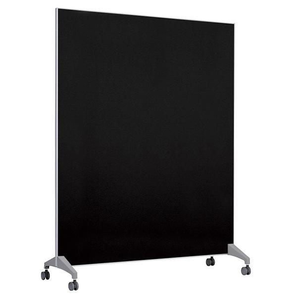 LPスクリーン W1200×D420×H1615 パーティション ローパーティション 間仕切り 衝立 キャスター付き パネル トーカイ ...