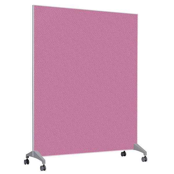 LPスクリーン W1200×D420×H1615 パーティション ローパーティション 間仕切り 衝立 キャスター付き パネル トーカイ ...