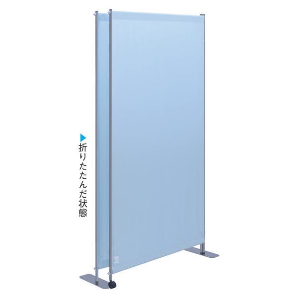 2連 浴場スクリーン TB-1568-02 キャスター付き 防炎 撥水 難燃 防水 衝立 パーティション 診察室 医療機関 病院 介護 軒先渡し 高田ベッド製作所 日本製 : DELTA ...