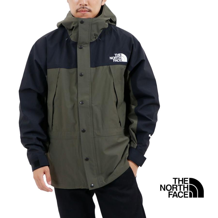 ザ・ノース・フェイス マウンテンパーカー メンズ THE NORTH FACE Mountain Light Jacket マウンテンライトジャケット NP62236 正規取扱品 【返品交換 ...