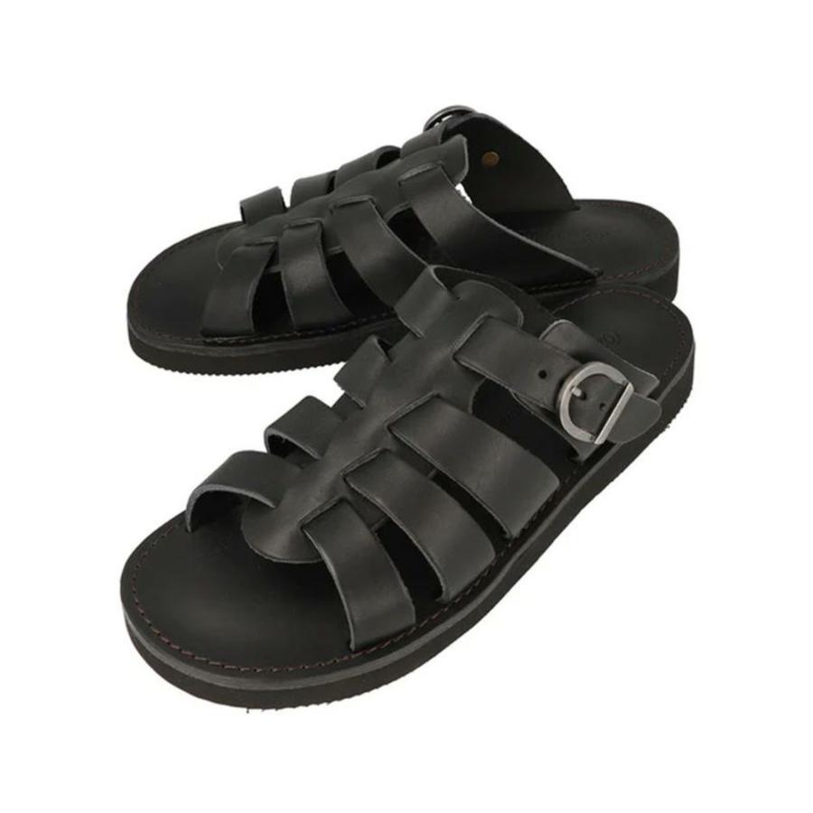 Nazareno Gabrielli オーガニックハンドルーム サンダル レディース