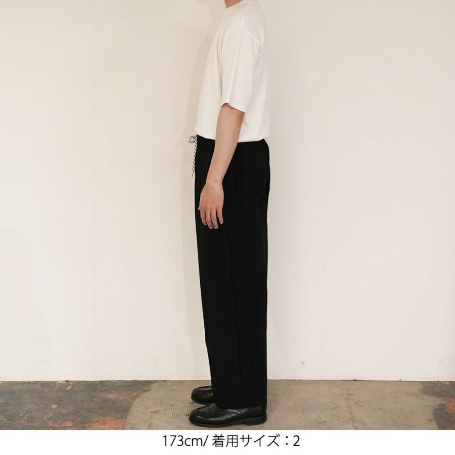 マニュアル アルファベット イージーパンツ メンズ MANUAL ALPHABET JOURPANTS WIDE ジャーパン ワイド MA-P-258 正規取扱品 : 24amalmap ...