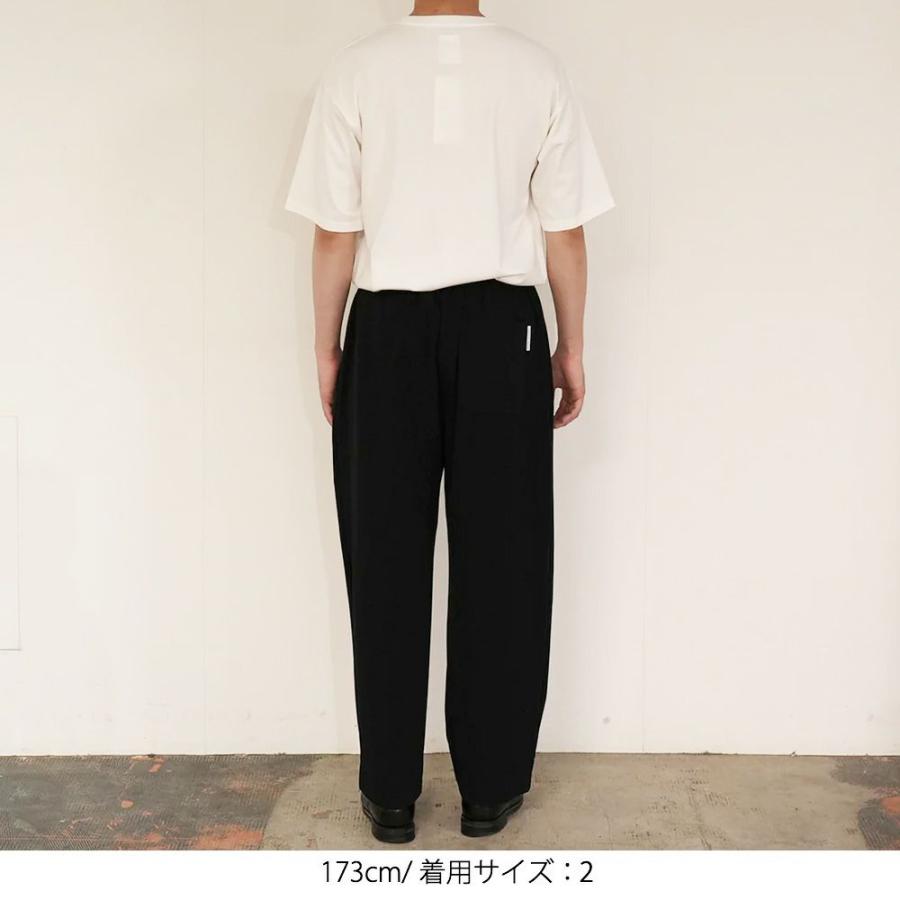 マニュアル アルファベット イージーパンツ メンズ MANUAL ALPHABET JOURPANTS WIDE ジャーパン ワイド MA-P-258 正規取扱品 : 24amalmap ...