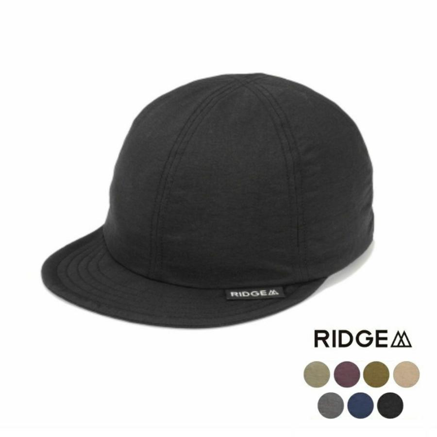 リッジマウンテンギア キャップ 帽子 メンズ レディース RIDGE MOUNTAIN GEAR Basic Cap ベーシックキャップ RMGACC001 正規取扱品 : SORAオンライン ...