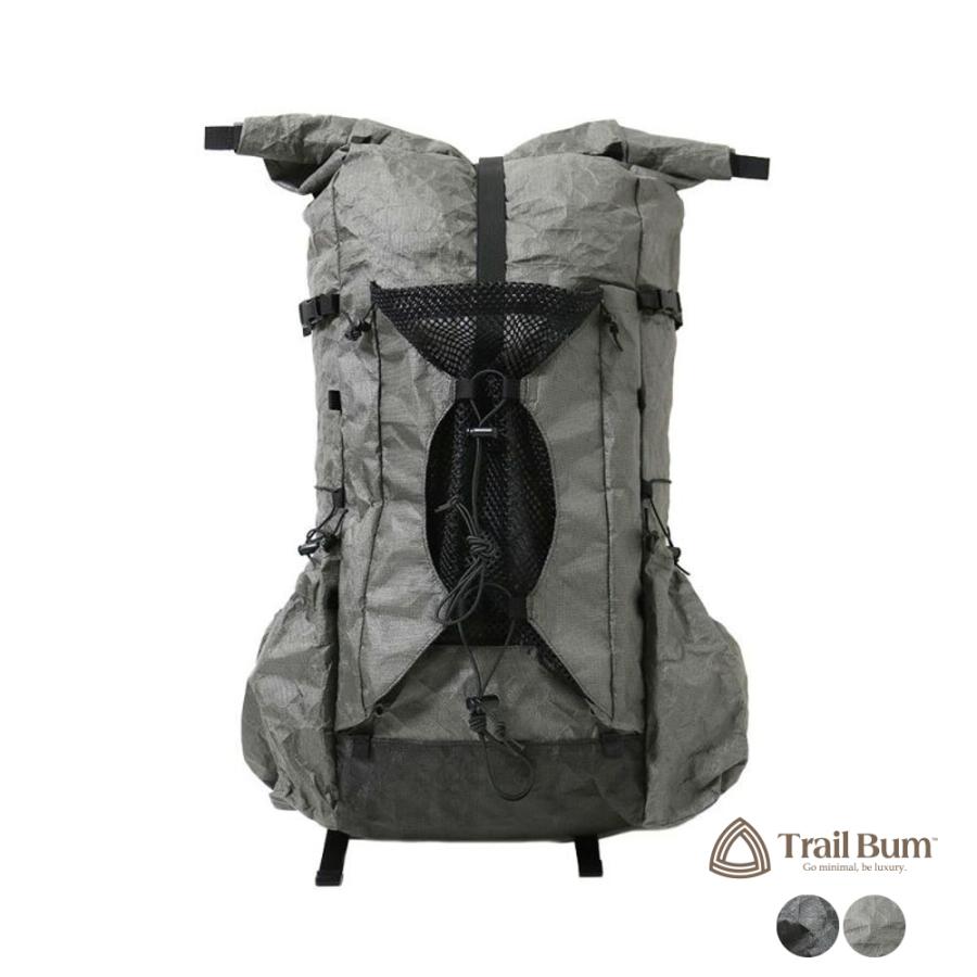 TRAIL BUM トレイルバム リュック バックパック メンズ レディース Trail Bum GO-ON ゴーン 80043 正規取扱品 ...