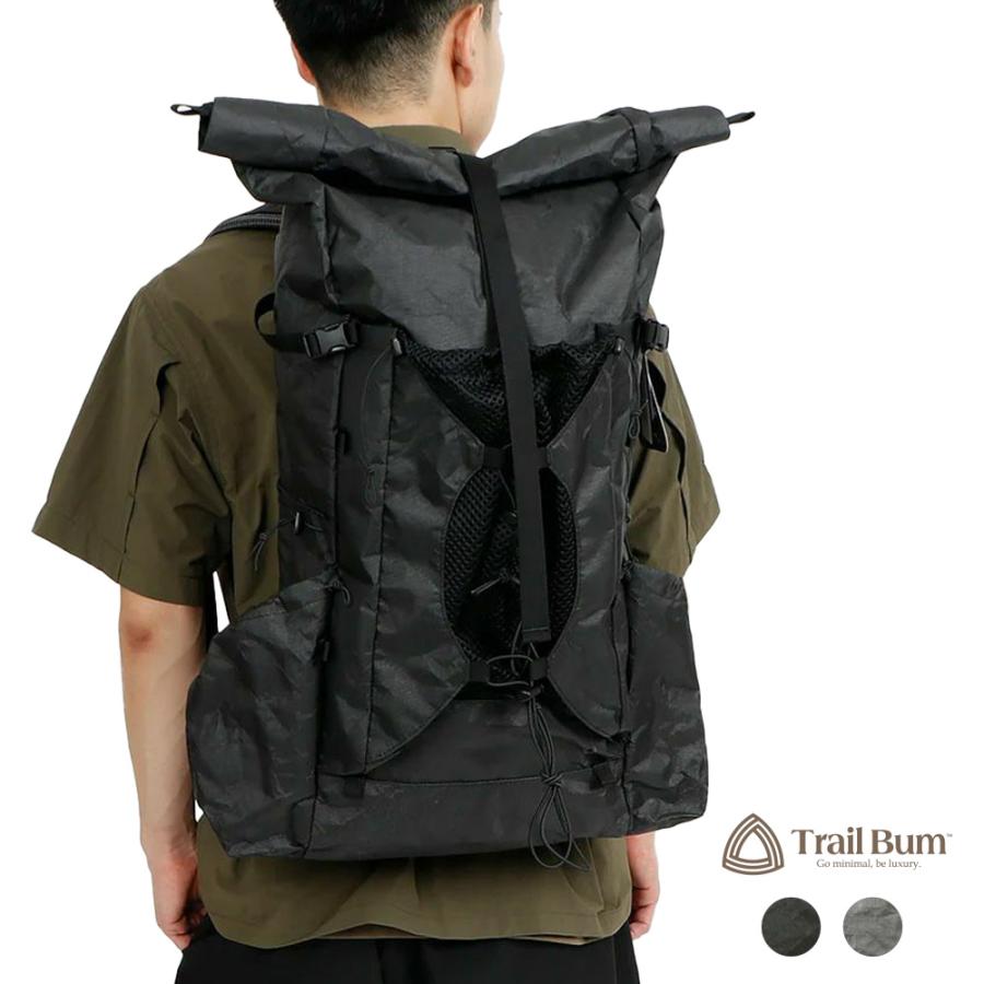 TRAIL BUM トレイルバム リュック バックパック メンズ レディース Trail Bum GO-ON ゴーン 80052 正規取扱品 ...