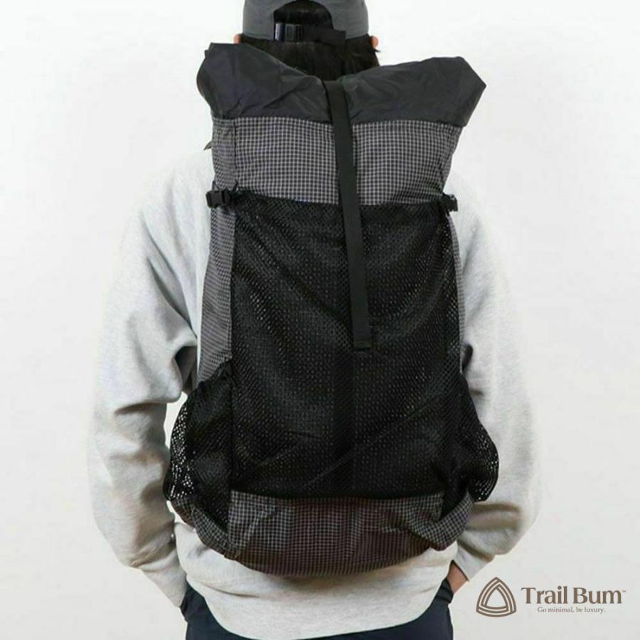 TRAIL BUM トレイルバム リュック バックパック メンズ レディース Trail Bum STEADY SPECTRA ステディ ス ...