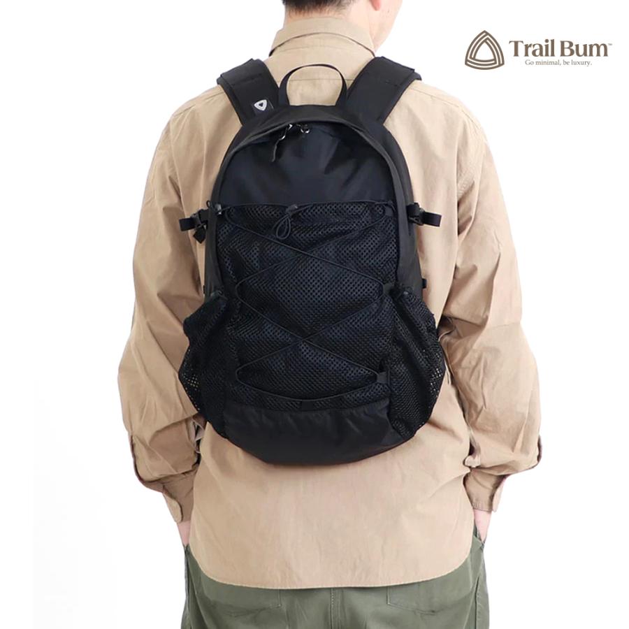 TRAIL BUM（トレイルバム） リュック バックパック メンズ レディース Trail Bum 24/7 PACK 100D 24/7 ...