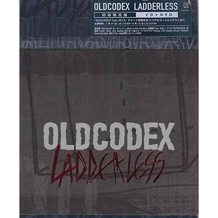 LADDERLESS 初回限定盤 / OLDCODEX (CD、DVD) : 映画&DVD&ブルーレイならSORA - 通販 - Yahoo!ショッピング