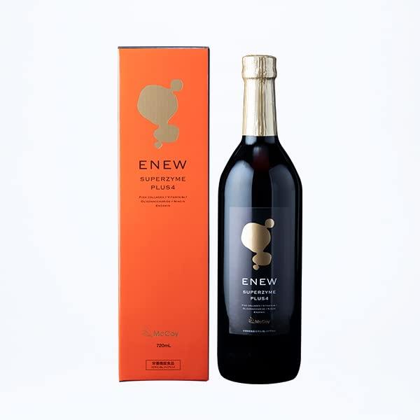 ENEW スーパーザイム プラス フォー マッコイ ファスティング 酵素ドリンク 720ml SUPERZYME PLUS 4 : SORA CHIP Yahoo!店 - 通販 - Yahoo ...