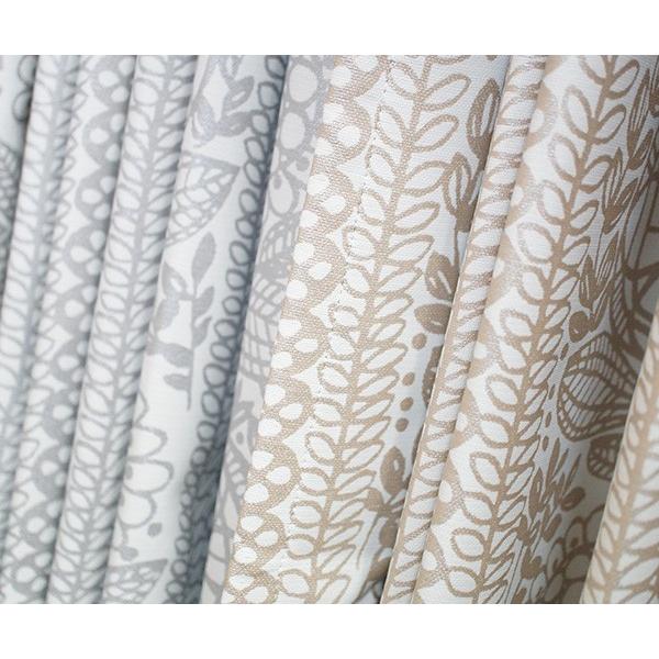 生地販売 フィンレイソン カーテン タイミK0193・K0194 カーテン ウォッシャブル :yes-5-b7706-007:SORACIEL ...