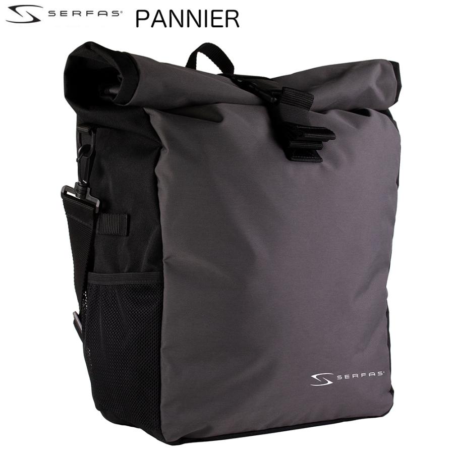 SERFAS サーファス パニア PANNIER 013-952 (片側のみ) : 双鈴自転車店 - 通販 - Yahoo!ショッピング