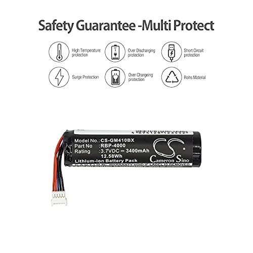 Datalogic GM 4100 GM 4130 GM 4400 GM 4430 GBT 4400 GBT 4430 GM 4100-BK-433 Mhz Gryphon RBP-GM 40 ...