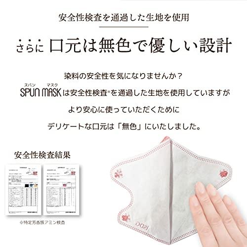 [医食同源ドットコム] iSDG 立体型スパンレース不織布カラーマスク SPUN MASK 個包装 ホワイト 30枚入 : ソリッソショップ - 通販 - Yahoo!ショッピング