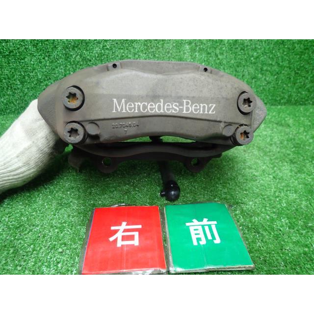 ベンツ CLSクラス DBA-219356C 右Fキャリパー 197U : 創新 パーツ - 通販 - Yahoo!ショッピング