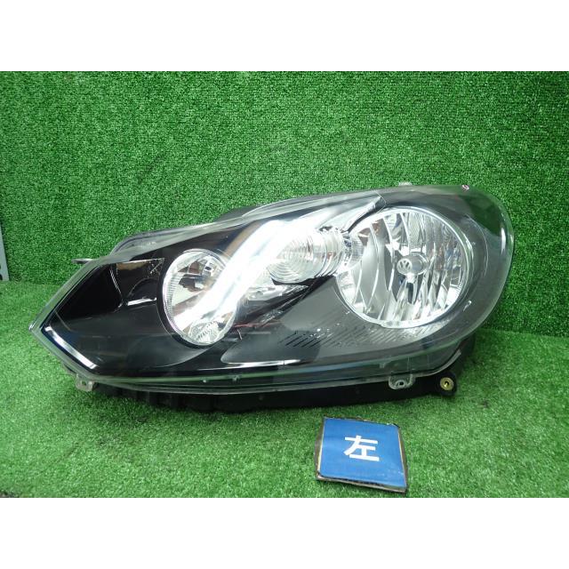 VW ゴルフ DBA-1KCAX 左ヘッドランプASSY 5K2941005K : 創新 パーツ - 通販 - Yahoo!ショッピング