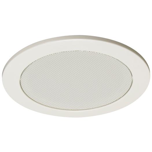 CP-183W TOA 天井埋込型スピーカー用パネル 12cmタイプ用 樹脂枠 アルミパンチングネット オフホワイト [ CP183W ] : インターホンと音響機器のソシヤル - 通販 ...