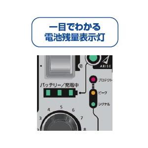 UNI-PEX WA-371 UNI PEX ユニペックス 300MHz ワイヤレスアンプ（シングル） [ WA371 ] : インターホンと ...