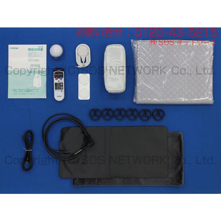 エレドックDX FX-9000DX 中古 AAランク フジ医療器（JA農協） 電位治療器 : fx9dx-s-1 : 健康家電ショップ - 通販 - Yahoo!ショッピング