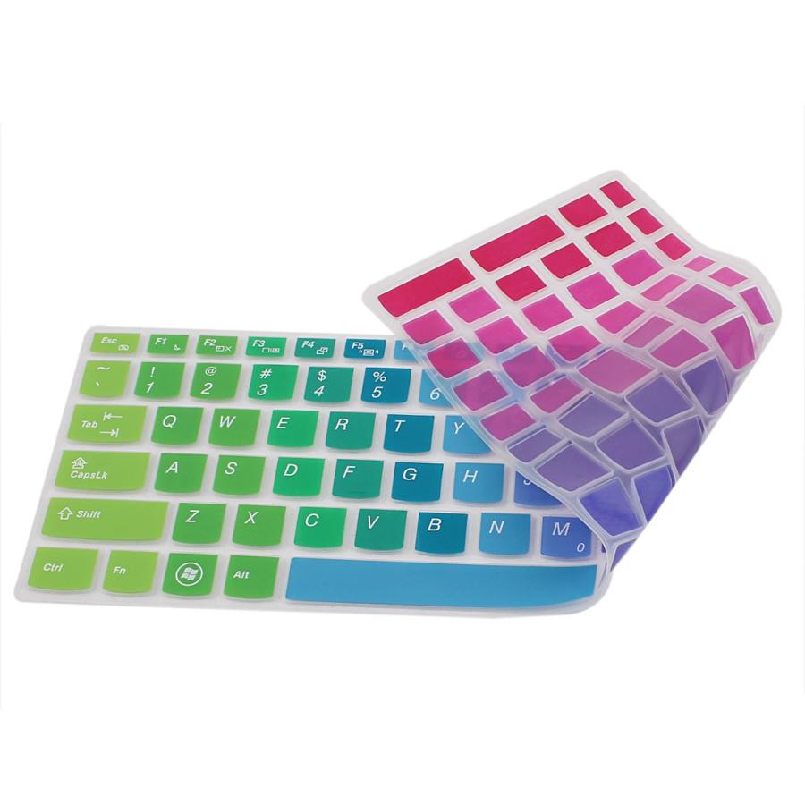 uxcell キーボードカバー プロテクター フィルム IdeaPad Z560 uxcell キーボードカバー プロテクター フィルム IdeaPad Z560