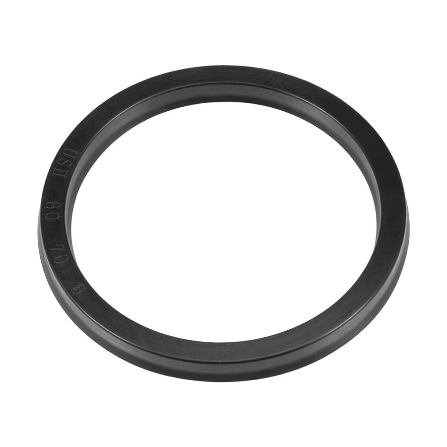 uxcell 油圧シール ピストンシャフト USHオイルシール Oリング 60mm x 70mm 6mm : ソウテン2号店 - 通販 - Yahoo!ショッピング