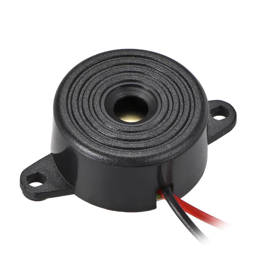 uxcell アクティブ電子ブザー DC 24V ビープスピーカー アラームピエゾサウンダー 連続音 :a18122200ux0078:ソウ ...