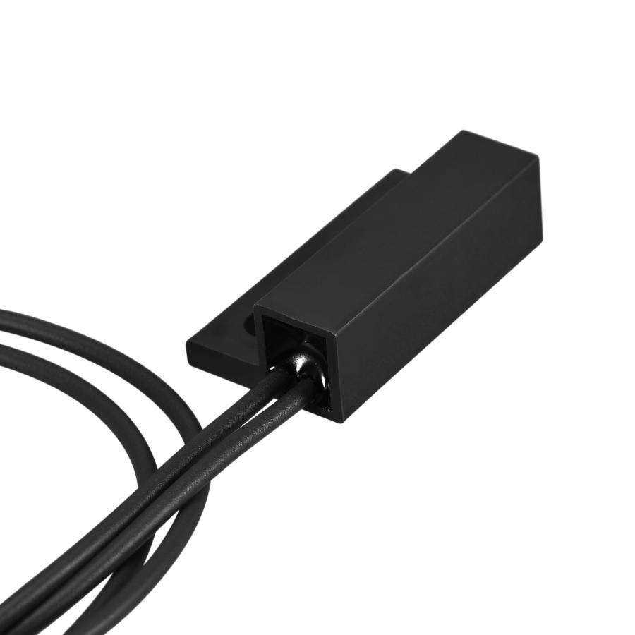 uxcell 磁気ドアスイッチ ドアマグネットスイッチ ドアセンサー NC 表面実装 ブラック 3個入り : ソウテン2号店 - 通販 - Yahoo!ショッピング