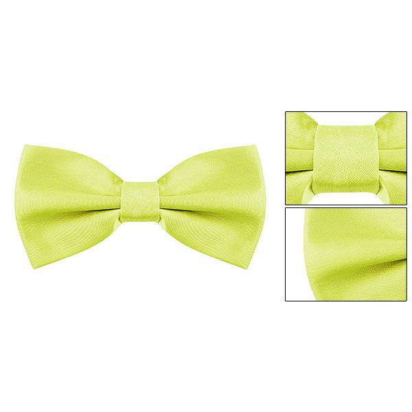 Allegra K ボウタイ 蝶ネクタイ リボン フォーマル 結婚式 入学式 大人 調節可能 無地 メンズ グリーン Free Size : ソウテン2号店 - 通販 - Yahoo!ショッピング