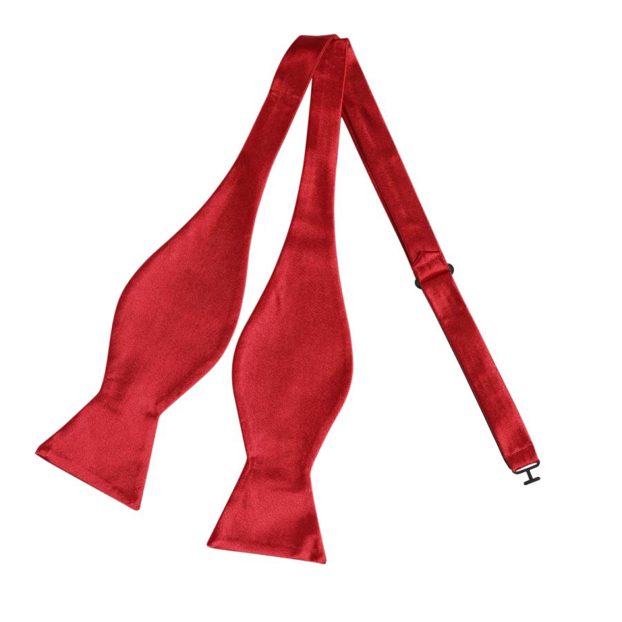 uxcell Allegra K ボウタイ 蝶ネクタイ リボン フォーマル 結婚式 入学式 無地 大人 メンズ レッド Free Size : ソウテン2号店 - 通販 - Yahoo!ショッピング