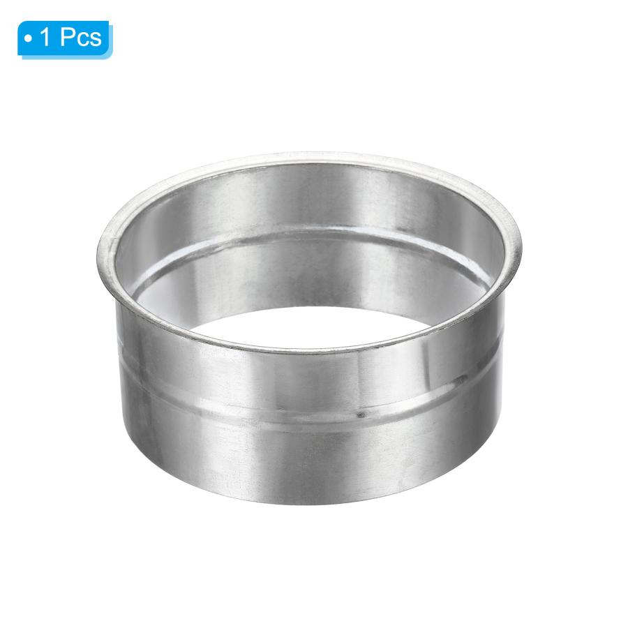 uxcell PATIKIL 150mm ダクト接続 金属フランジ継手 ダクト気密カップリング ベント延長 暖房 冷房 換気 HVACシステム用 : ソウテン2号店 - 通販 - Yahoo ...