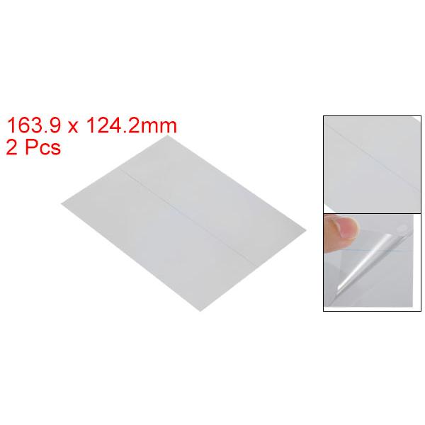 uxcell PATIKIL 200mm 偏光フィルムシート 2個 粘着式偏光板 直線偏光フィルター 163.9mmx124.2mm 90度 : ソウテン2号店 - 通販 - Yahoo!ショッピング