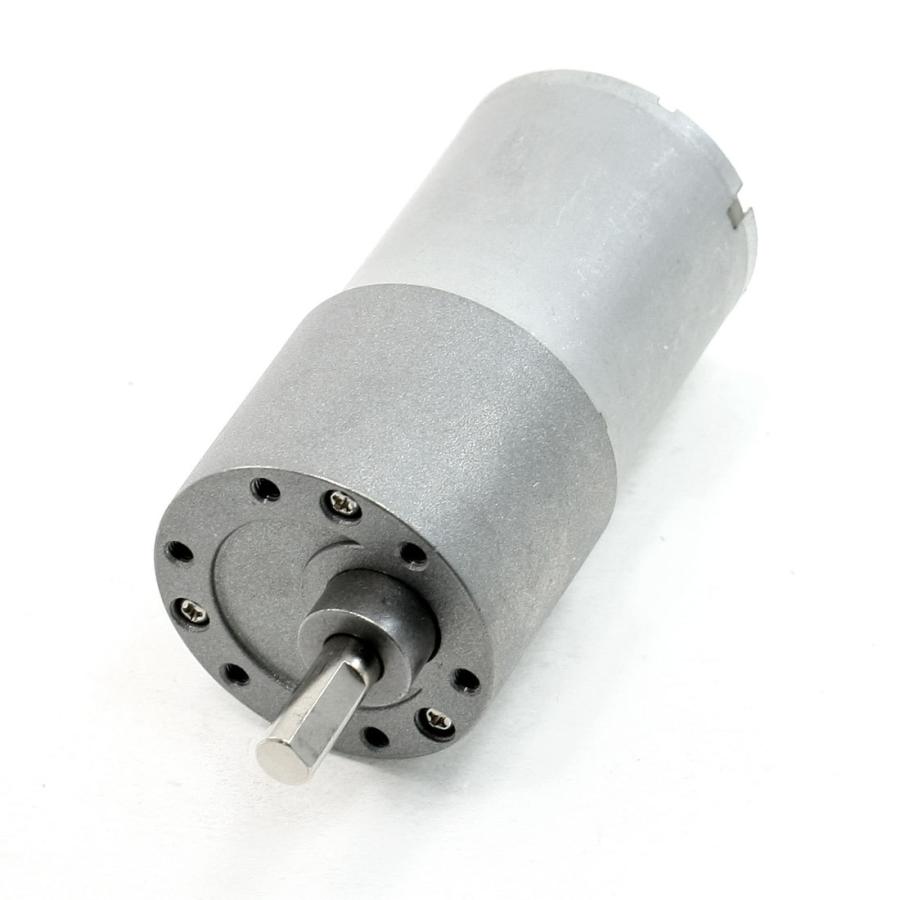 uxcell ギアボックス円筒電気ギヤードモーター DC 24V ボルト 10RPM 回転スピード : a13071100ux0026 : ソウテン3号店 - 通販 - Yahoo!ショッピング
