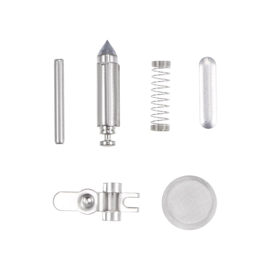 uxcell キャブレターオーバーホールキット RB-71 ガスケットダイヤフラム ザマRB-71エコーTC-100マンティスティラーSV ...